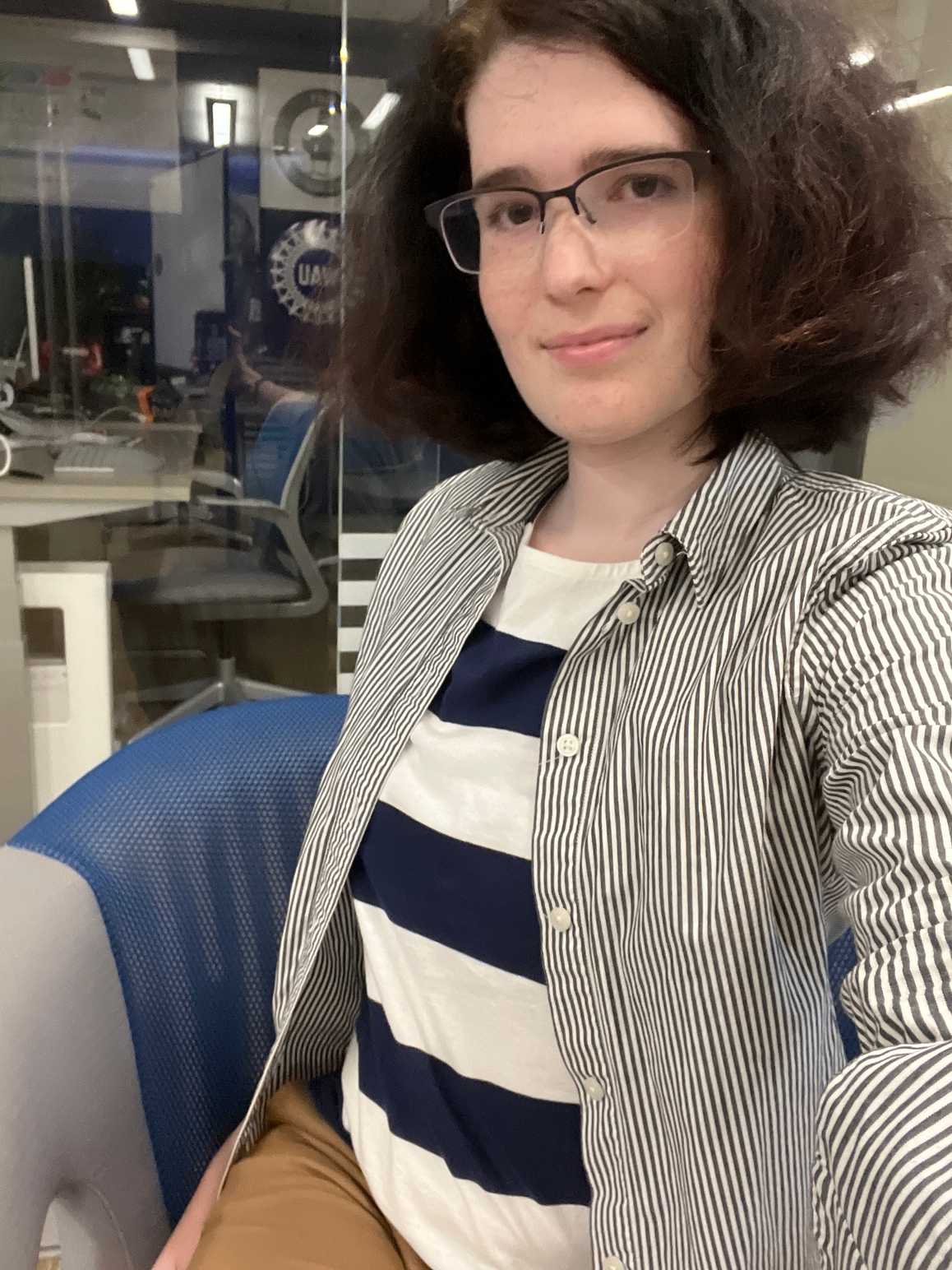 Erin Silver — I'm currently a senior B.Sc. student at the College of Engineering and ...