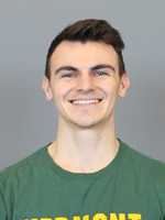 Blake Williams — Vermont Record Holder: 600m dash (1:21.83)!